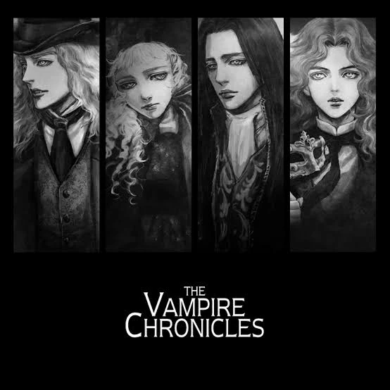 The Vampire Chronicles | Wiki Fiction Battlefield | Fandom