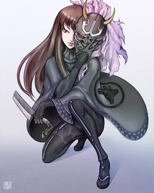 Toki (Shin Megami Tensei) | Wiki Fiction Battlefield | Fandom