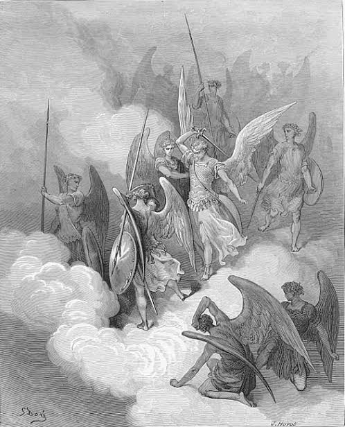 Anjos Paradise Lost Wiki Fiction Battlefield Fandom