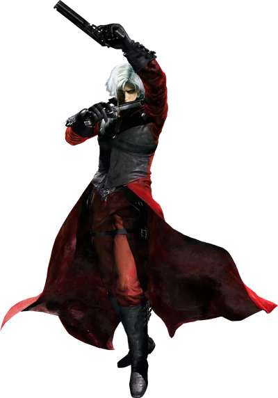 Dante (Devil May Cry) | Wiki Fiction Battlefield | Fandom