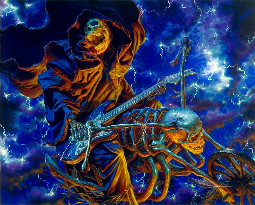 Morte (Discworld) | Wiki Fiction Battlefield | Fandom