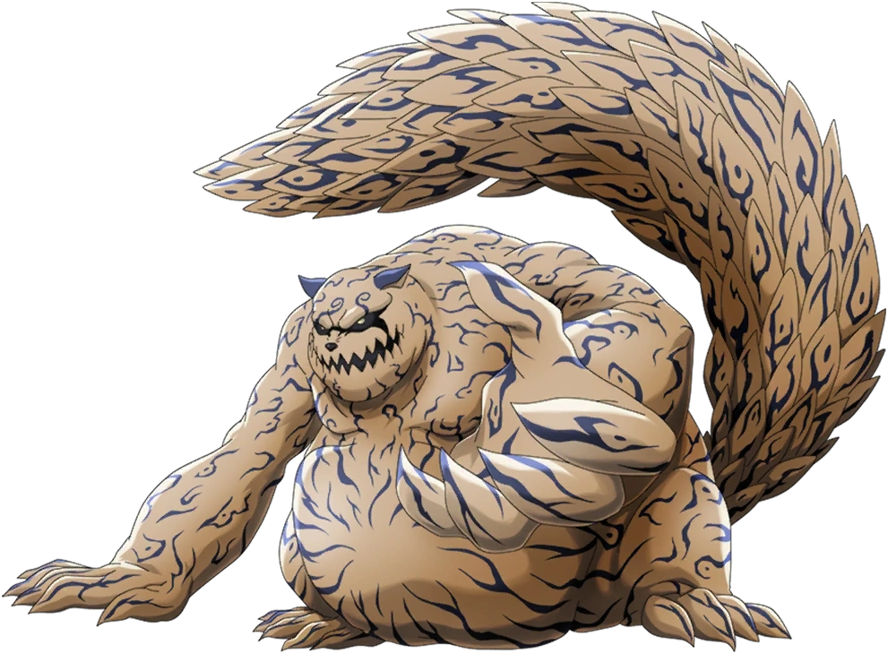 Shukaku | Wiki Fiction Battlefield | Fandom