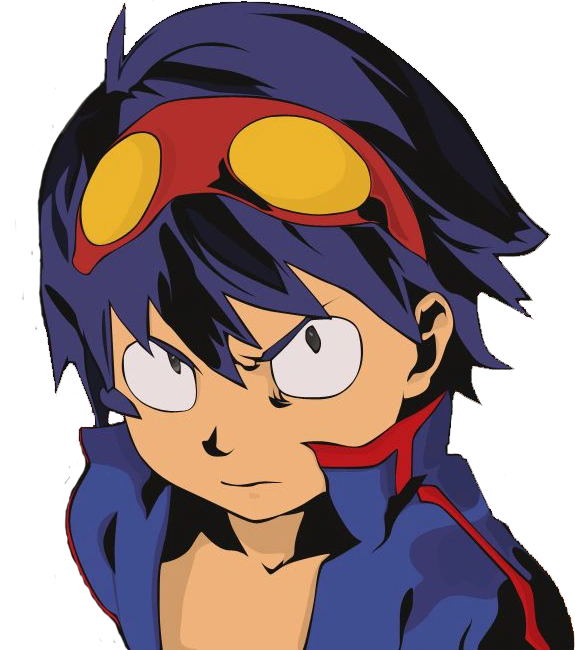 Simon (TTGL) | Wiki Fiction Battlefield | Fandom