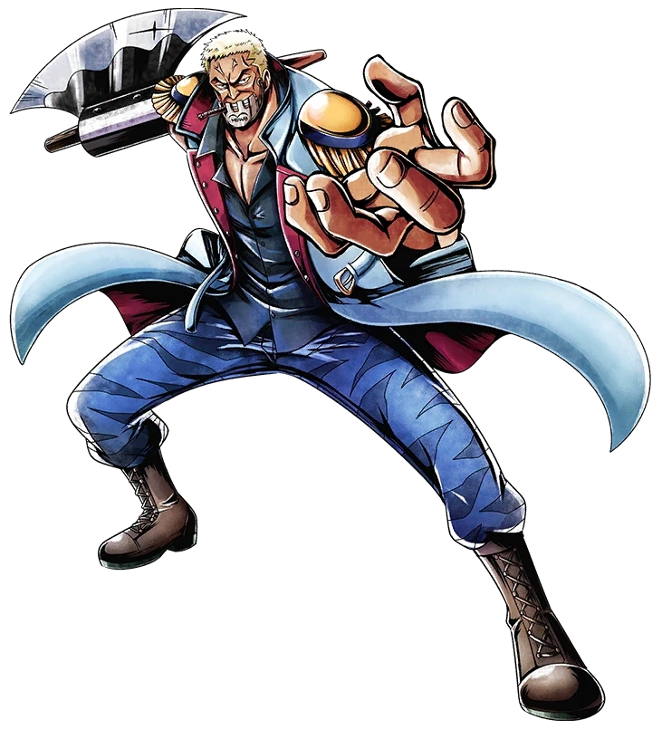 Morgan | Wiki Fiction Battlefield | Fandom