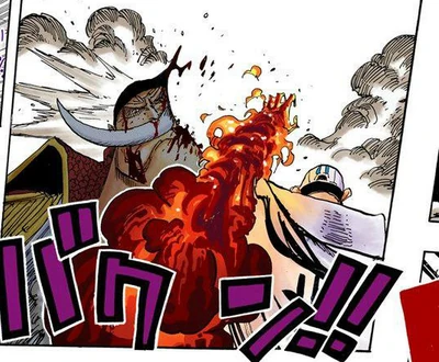 Akainu | Wiki Fiction Battlefield | Fandom