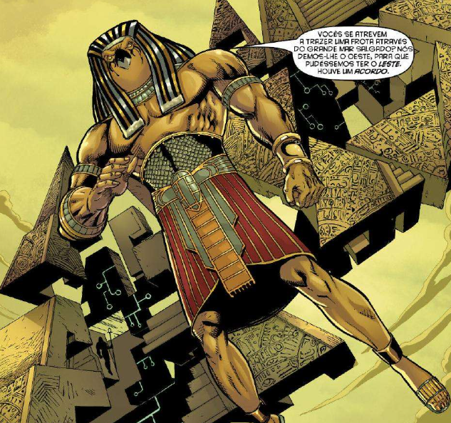 Mitologia Do Egito Deus Está Morto Wiki Fiction Battlefield Fandom