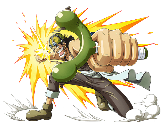 Usopp | Wiki Fiction Battlefield | Fandom