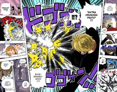 Sanji | Wiki Fiction Battlefield | Fandom