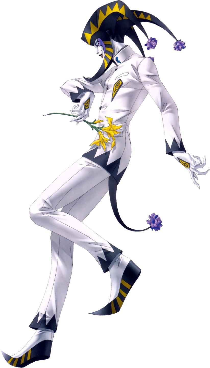 Joker (Persona 2) | Wiki Fiction Battlefield | Fandom