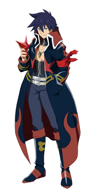Simon (TTGL) | Wiki Fiction Battlefield | Fandom