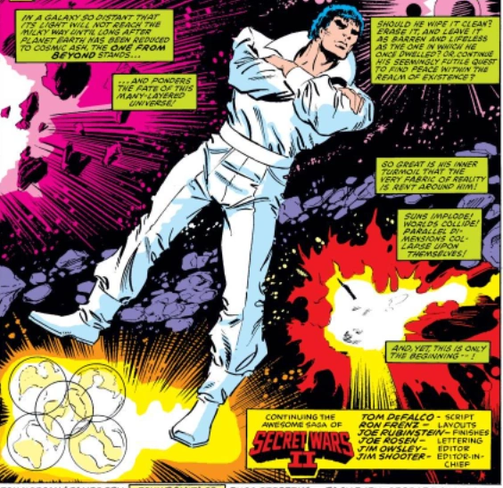 Retcon | Wiki Fiction Champions | Fandom