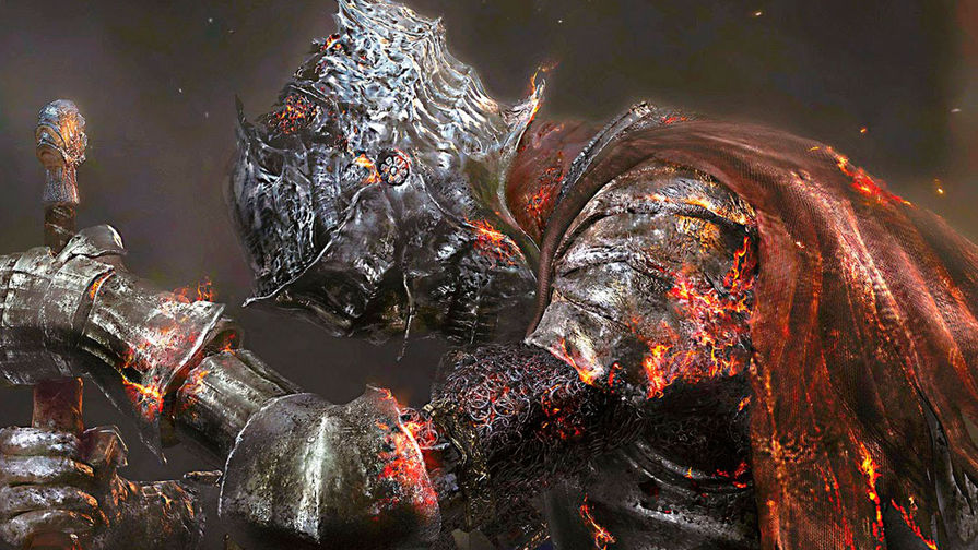 Dark Souls Fiction Characters Battle вики Fandom