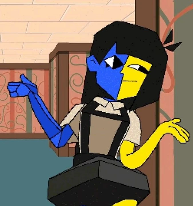 ENA | Fiction Characters Battle вики | Fandom