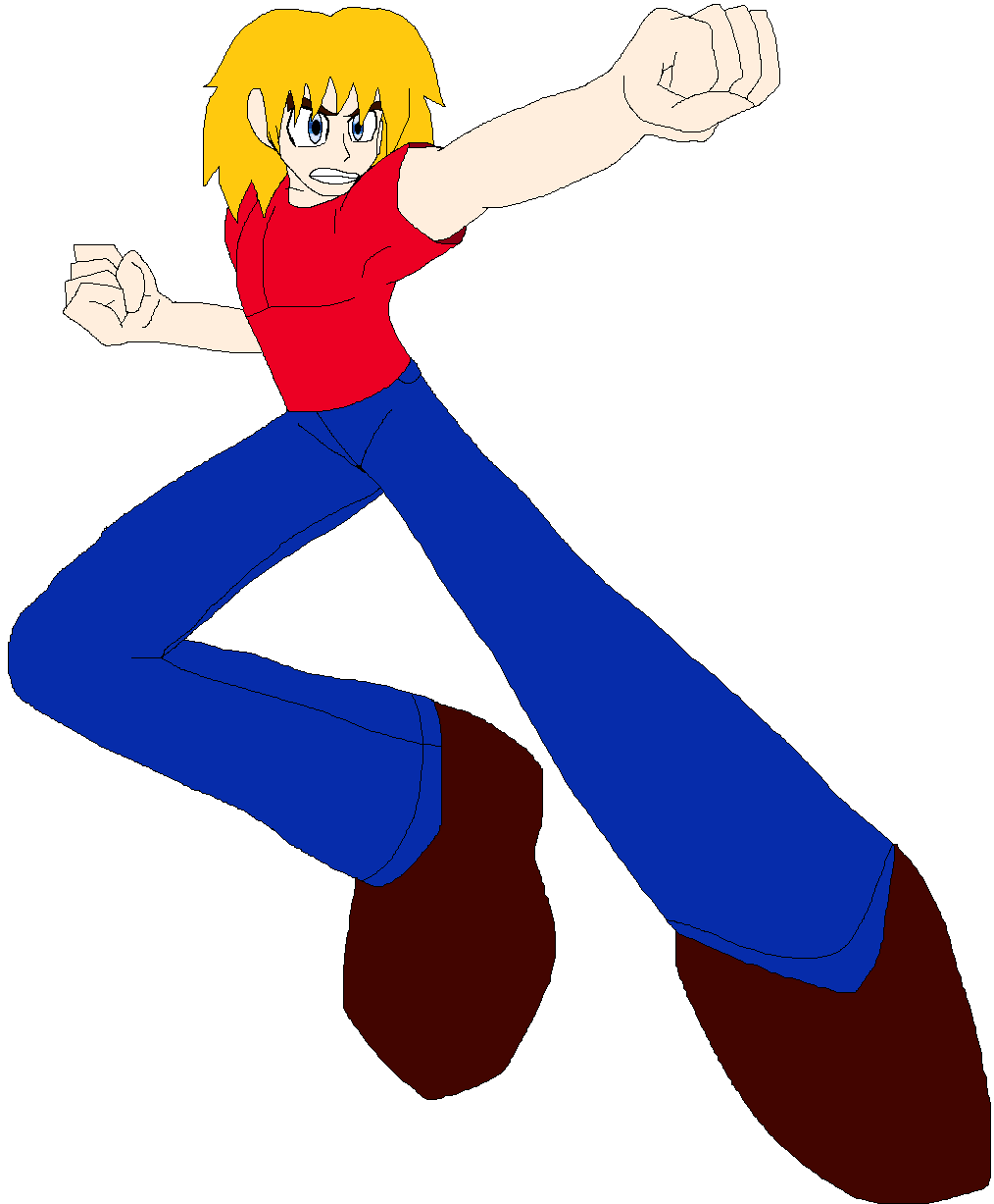 Baxter | Fiction Con Wiki | Fandom