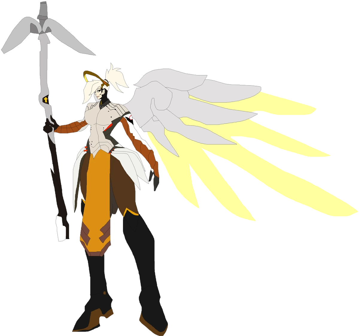 Mercy | Fiction Con Wiki | Fandom