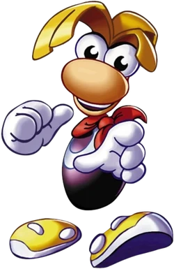 Rayman (Personagem) | Fiction Cross Wiki | Fandom