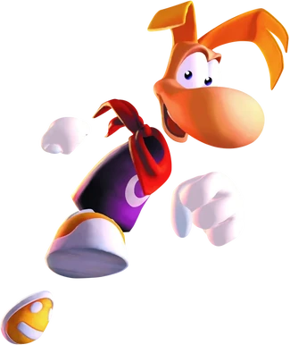 Rayman (Personagem) | Fiction Cross Wiki | Fandom