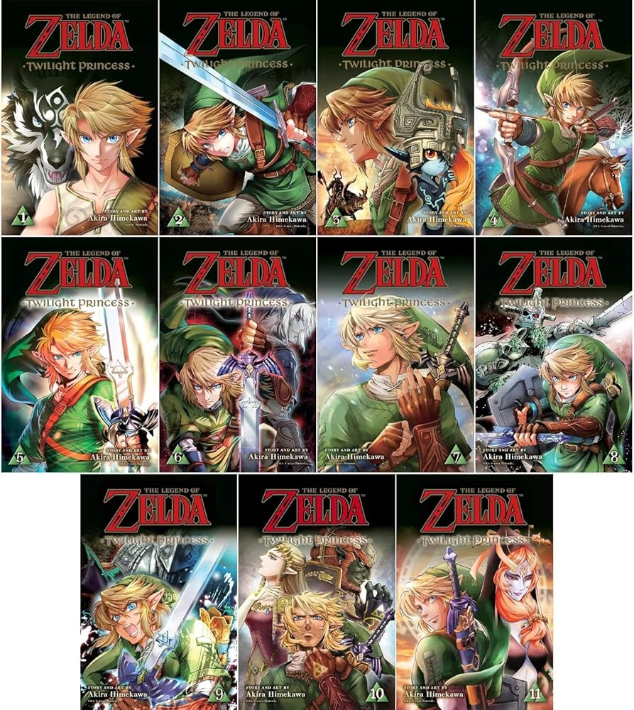 Canon zelda | Fiction Cross Wiki | Fandom