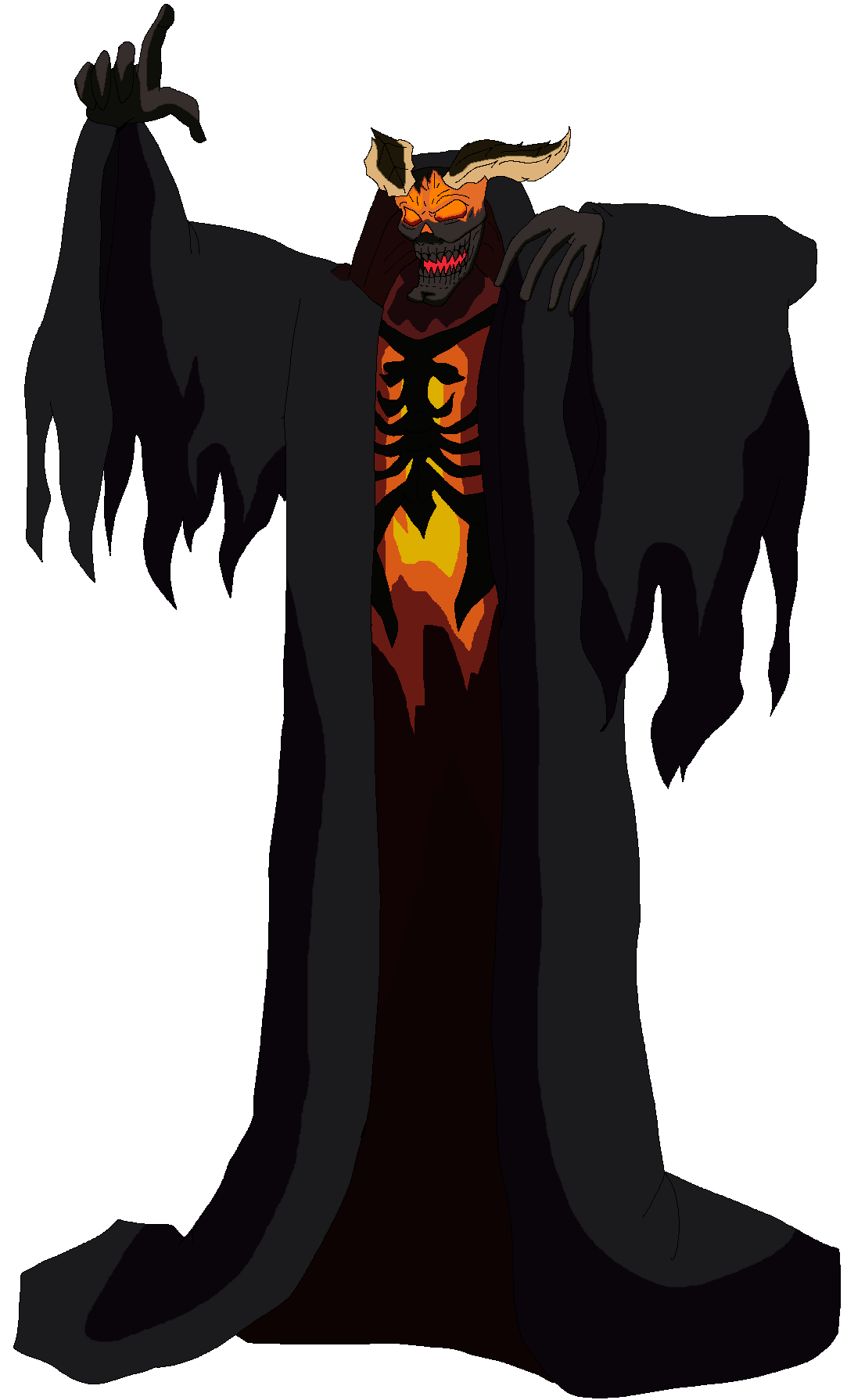 Fire Demon (Fiction Fight 2) | Fiction fight game Wiki | Fandom