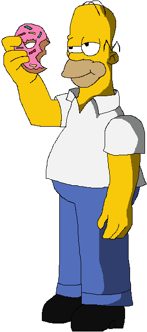 Homer Simpson 2 Pictures