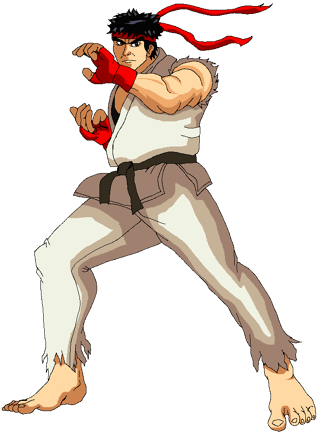 Ryu (Fiction Fight 2) | Fiction fight game Wiki | Fandom