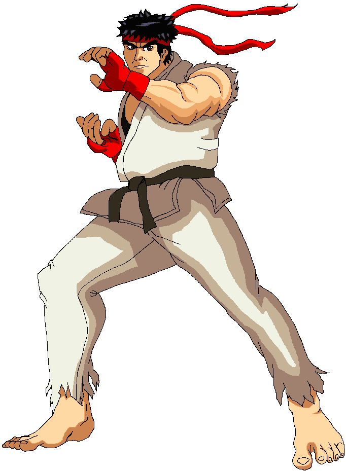 Ryu (Fiction Fight 2) | Fiction fight game Wiki | Fandom