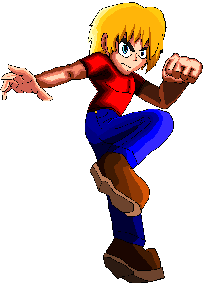 Baxter (Fiction Fight) | Fiction fight game Wiki | Fandom