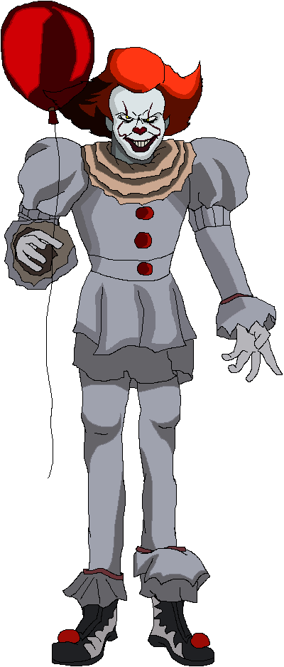 Pennywise (Fiction Fight 2) | Fiction fight game Wiki | Fandom