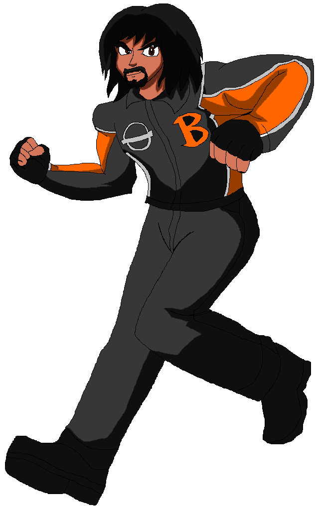 Brian Katsu (Fiction Fight 2) | Fiction fight game Wiki | Fandom