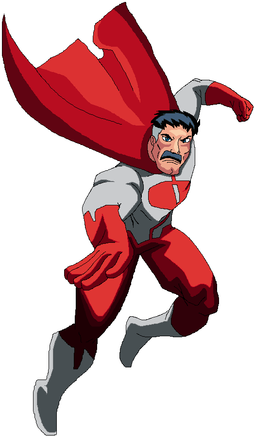 Omni-Man (Fiction Fight 2) | Fiction fight game Wiki | Fandom