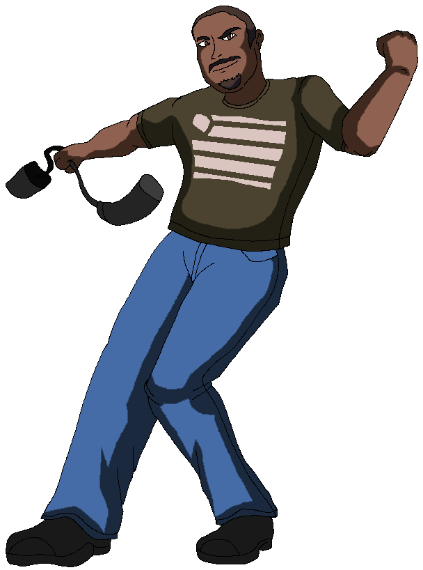 Harold Burton (Fiction Fight 2) | Fiction fight game Wiki | Fandom