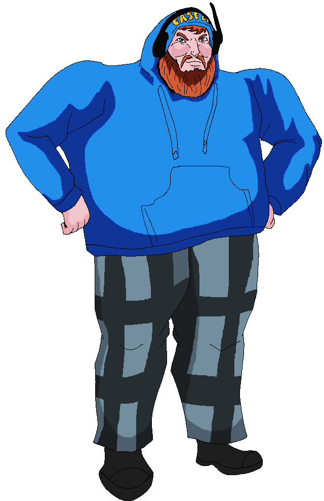 CaseOh (Fiction Fight 2) | Fiction fight game Wiki | Fandom