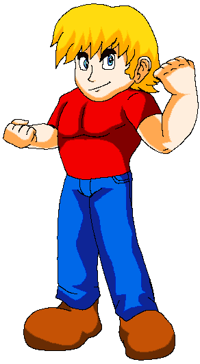 Baxter (Fiction Fight 2) | Fiction fight game Wiki | Fandom