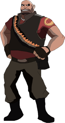 Heavy (Fiction Fight 2) | Fiction fight game Wiki | Fandom