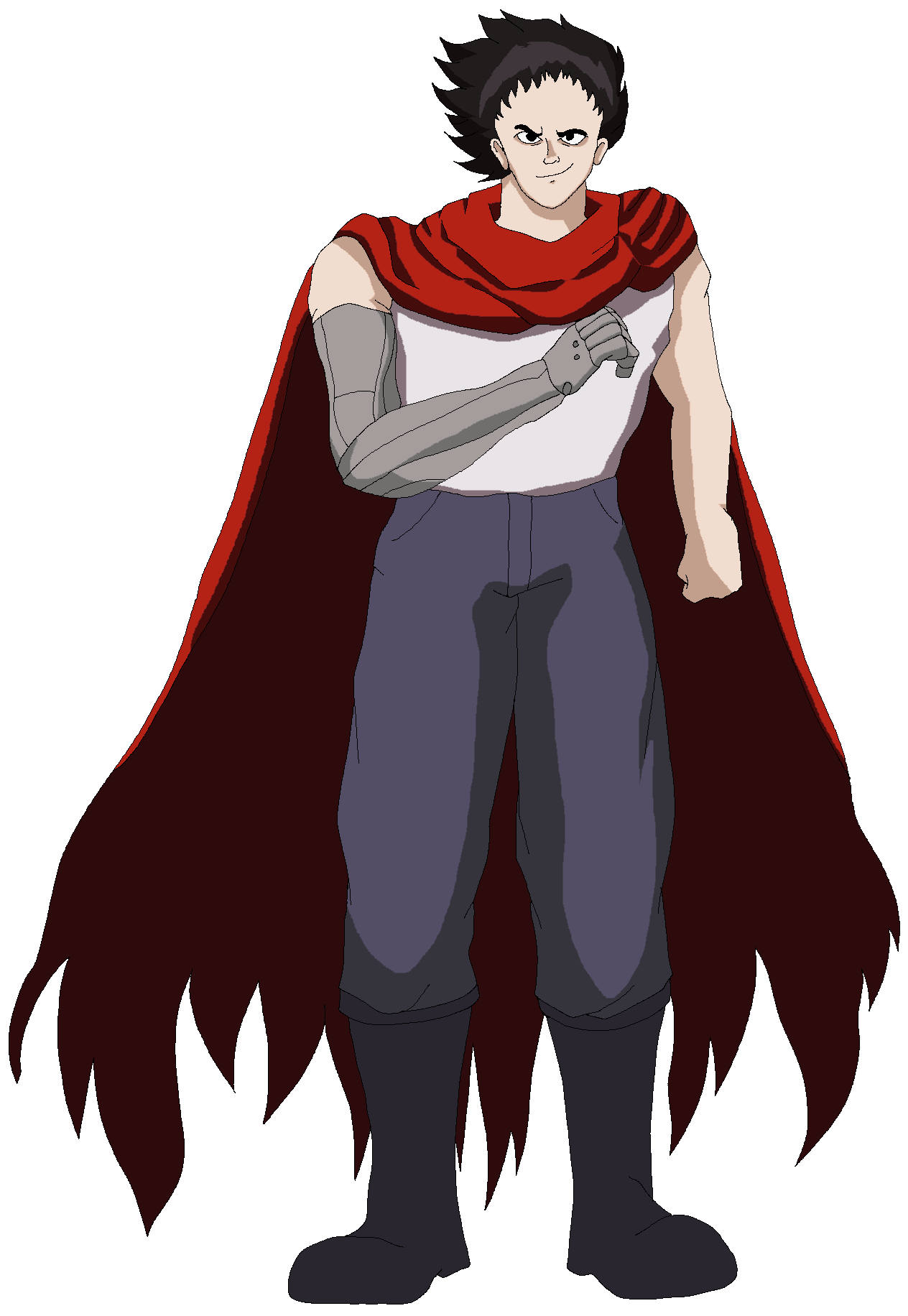 Tetsuo Shima (Fiction Fight 2) | Fiction fight game Wiki | Fandom