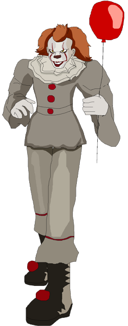 Pennywise (Fiction Fight) | Fiction fight game Wiki | Fandom