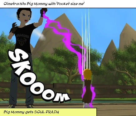 Pocket-Size Me | Fiction Fighters Wiki | Fandom