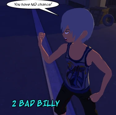 2 Bad Billy | Fiction Fighters Wiki | Fandom