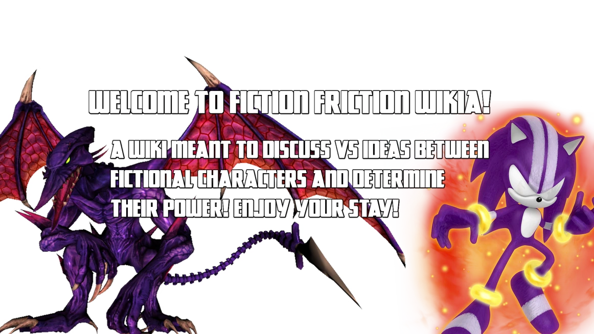 Fiction Friction Wiki | Fandom