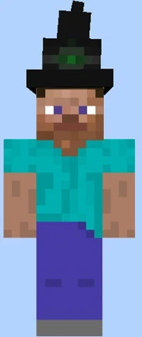 Rick The Wizard | Fiction Minecraft Wiki | Fandom