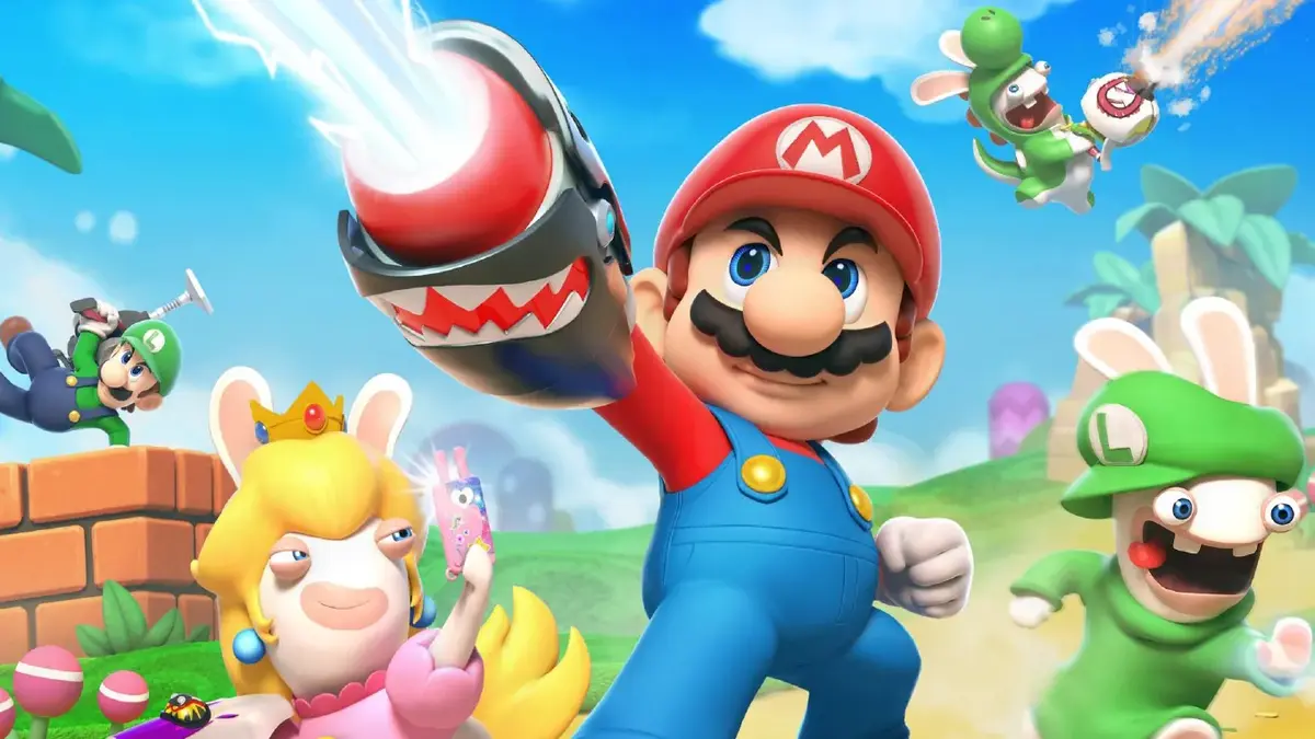 Mario + Rabbids Universe | Fiction Omniverse Wiki | Fandom