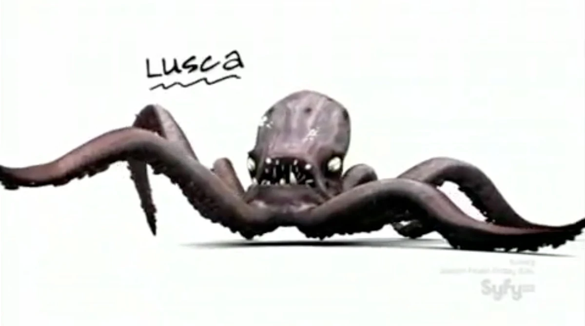 Lusca | Fiction Taxonomy Wiki | Fandom
