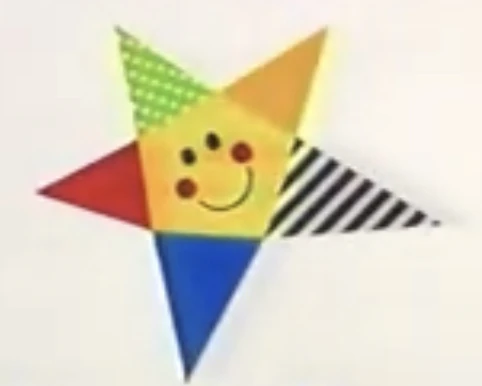 Happy Starfish By The First Years