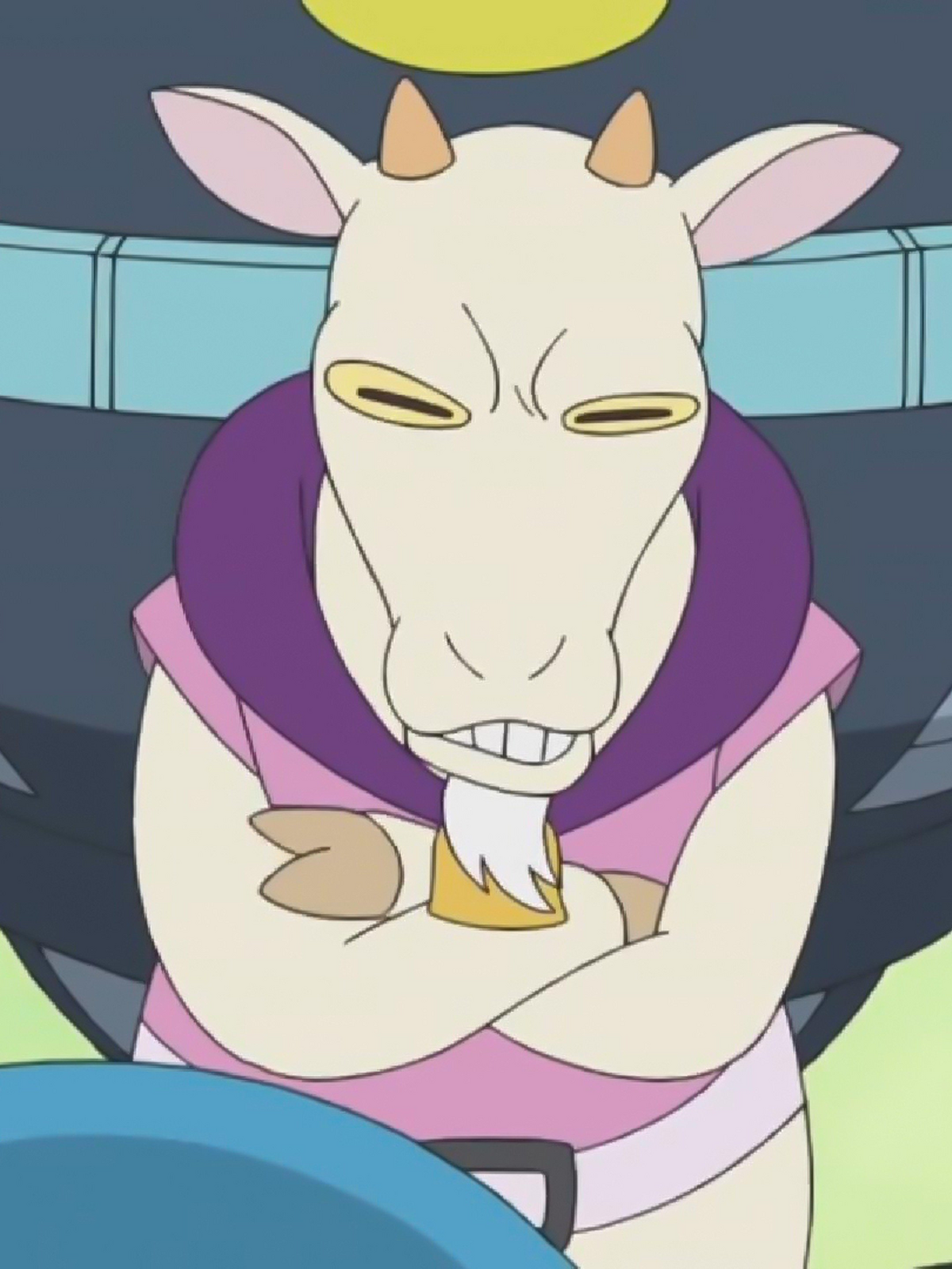 Alien Goat | Fiction Taxonomy Wiki | Fandom