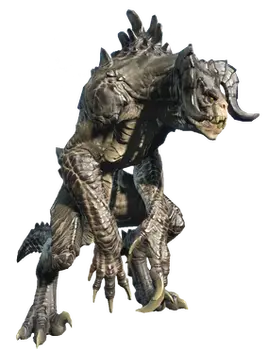 Deathclaw | Fiction Taxonomy Wiki | Fandom