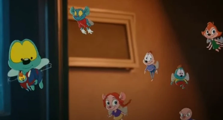 Mouse-Fly hybrid | Fiction Taxonomy Wiki | Fandom