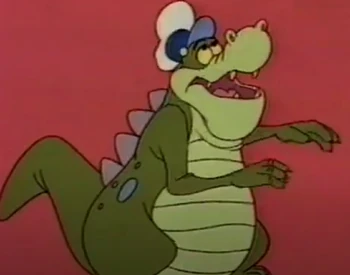 Crocosaurus | Fiction Taxonomy Wiki | Fandom