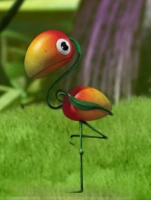 Flamamgo | Fiction Taxonomy Wiki | Fandom