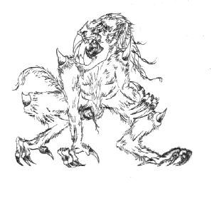 Ice Hellion | Fiction Taxonomy Wiki | Fandom