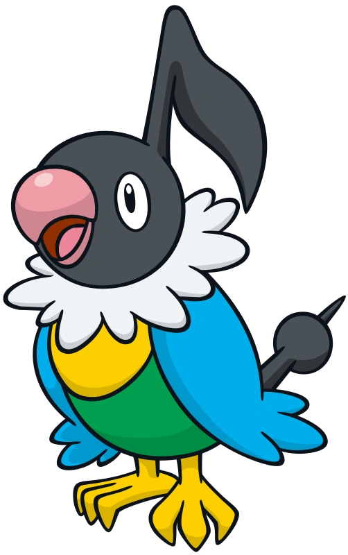 Chatot | Fiction Taxonomy Wiki | Fandom